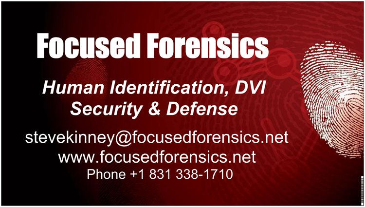 sponsors | ABFO :: American Board of Forensic Odontology